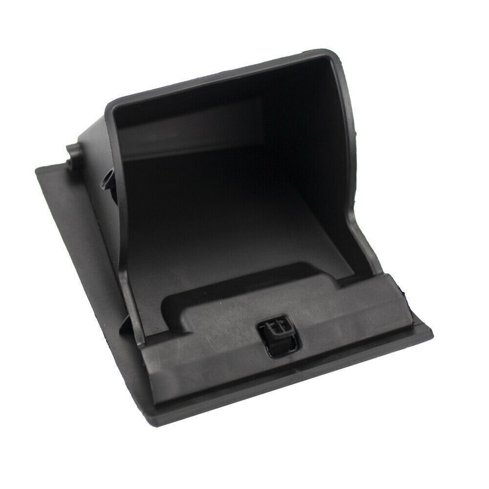 Black Coin Holder Coin Box 55450-06010-C0 For Toyota Camry 2018-2021 | eBay