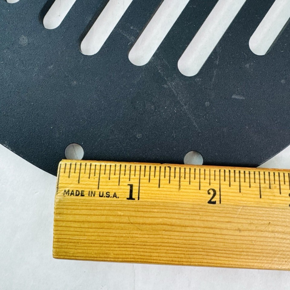 Wheelchair Footplate Platform Footrest Foot Plate Rest for Wheelchairs ...