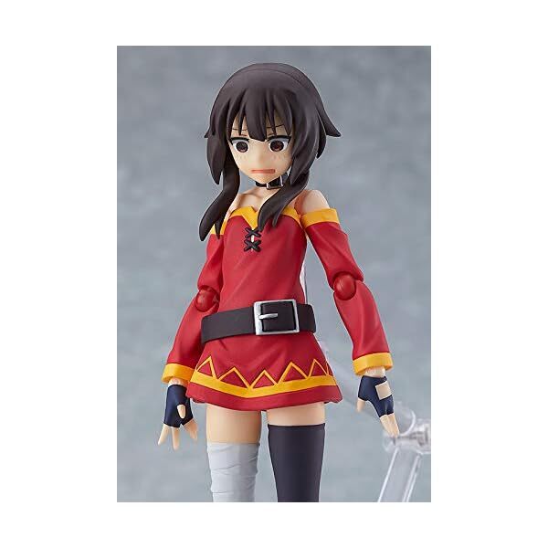 figma KONOSUBA! 2 Megumin Action Figure ABS&PVC Non-scale F/S w ...