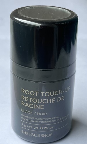 Avon The Face Shop Root Touch-Up - BLACK - Sealed | eBay