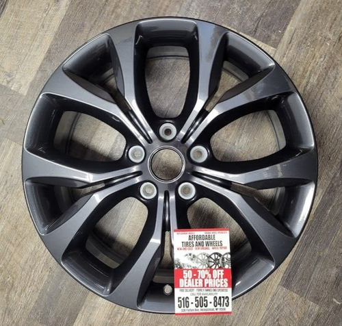 Chrysler Pacifica 2017 2018 2019 2020 2596 OEM wheel rim 20 x 7.5 Dark ...