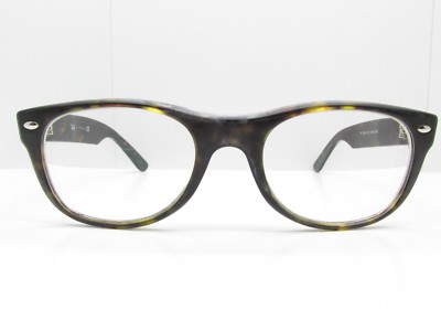 RAY-BAN RB 5184 2012 HORN RIM SPORT EYEGLASSES FRAMES 50-18-145 54308 ...