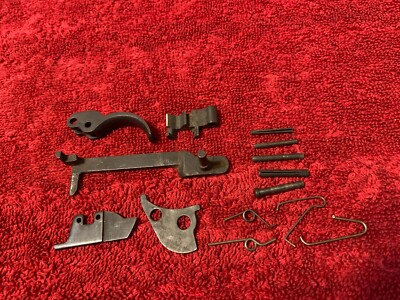 Taurus PT99 AF PT92 Trigger Assembly- Bar- Ejector- Springs- Pins- 9mm ...