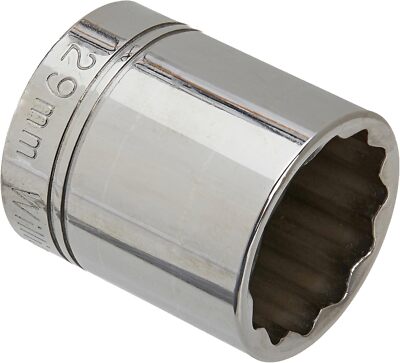 Williams 1/2" Drive 29mm Standard Socket 12 Point USA Made | eBay