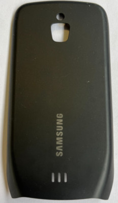 SAMSUNG T759 BLACK BATTERY DOOR USED CONDITION | eBay