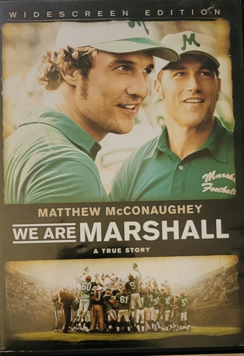 We Are Marshall Movie Poster
