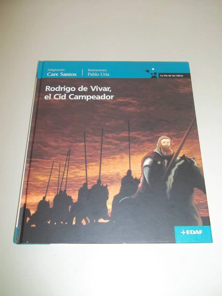 El Cid Book