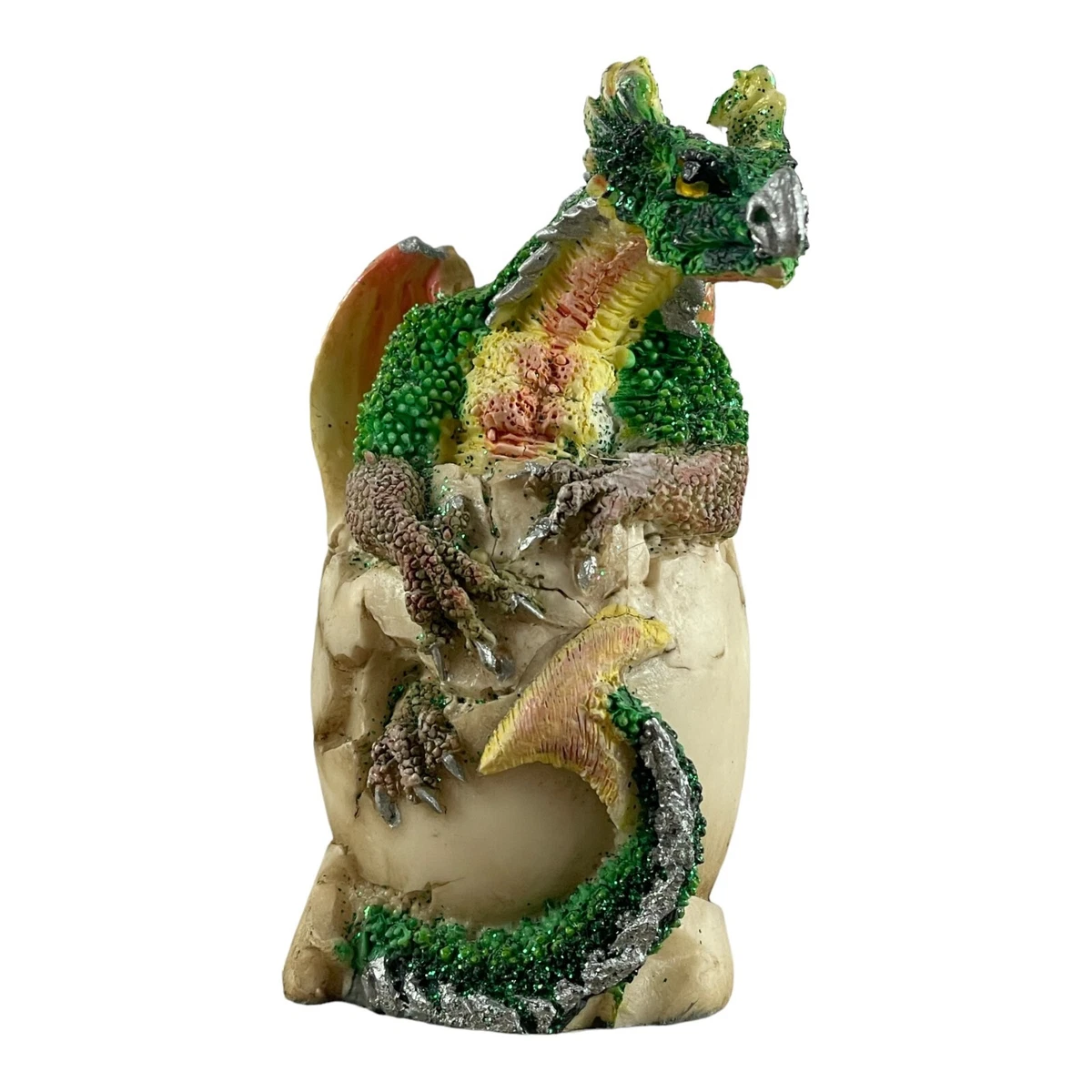 Real Dragon Egg Hatching