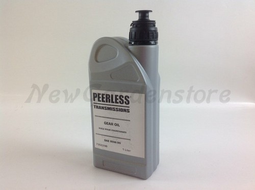 Oil Lube 80W90 Powerline Machine Mower Lawn Mower Peerless 455 | eBay ...