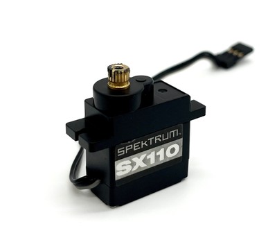 Arrma MOJAVE GROM mega 4x4 - Spektrum Micro Steering Servo SX110 | eBay