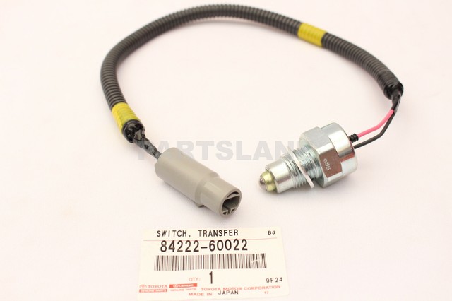 84222-60022 Toyota Switch Transfer Indicator No1 Genuine OEM Part for ...