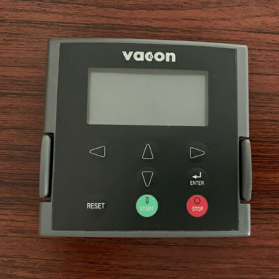 1PCS For Vacon XN/CX/CXS Series Inverter Operation Panel Keyboard | eBay