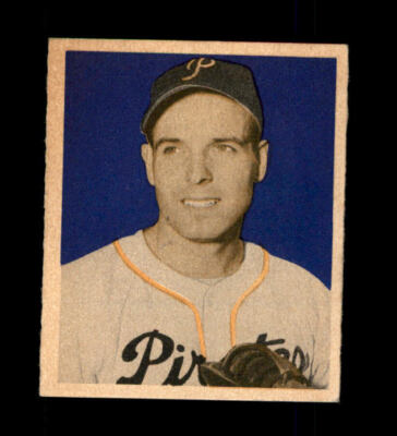 1949 Bowman #99 Frank Gustine - EX-MT+ | eBay