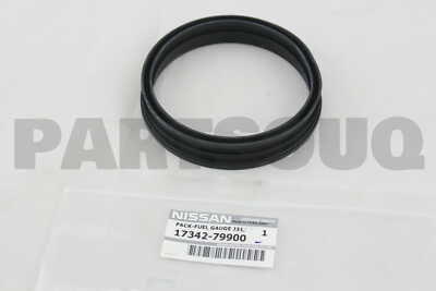 1734279900 Genuine Nissan PACKING-FUEL GAUGE 17342-79900 | eBay