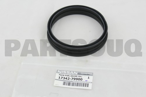 1734279900 Genuine Nissan PACKING-FUEL GAUGE 17342-79900 | eBay