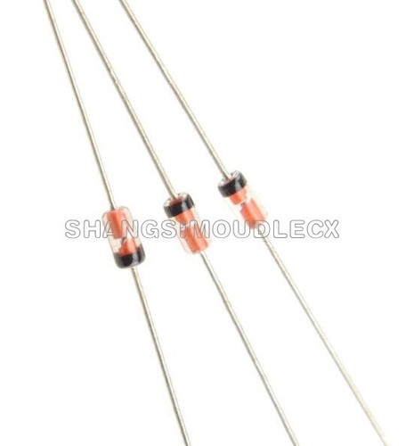 10PCS GERMANIUM DIODE 1N34A DO-35 1N34 IN34A NEW- | eBay