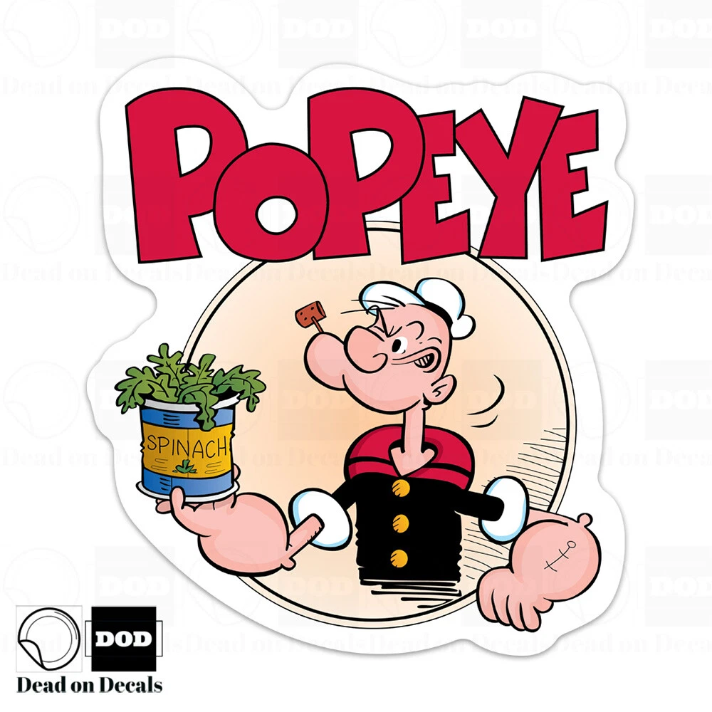 Popeye Spinach