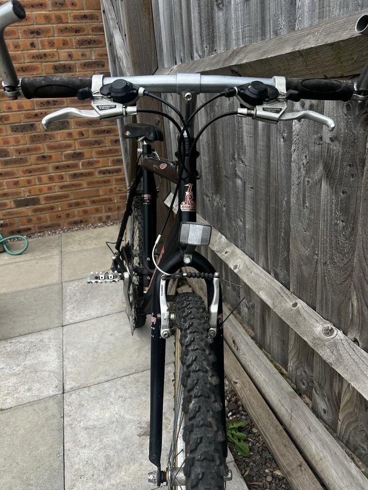 Raleigh Max cro/mo/le Vintage Mountain bike | eBay UK