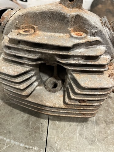 I3 HONDA SL125 SL 125 Cylinder Head | eBay