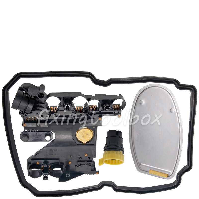 Transmission Valve Body Conductor Plate Kit 1402710080 For Mercedes ...