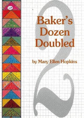 Bakers Dozen Doubled - Paperback By Hopkins, Mary Ellen - GOOD ...