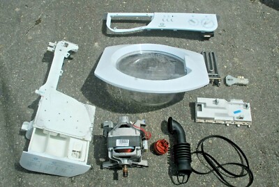 INDESIT W103UKBG WASHING MACHINE INDIVIDUAL SPARES:SEE DESCRIPTION ...