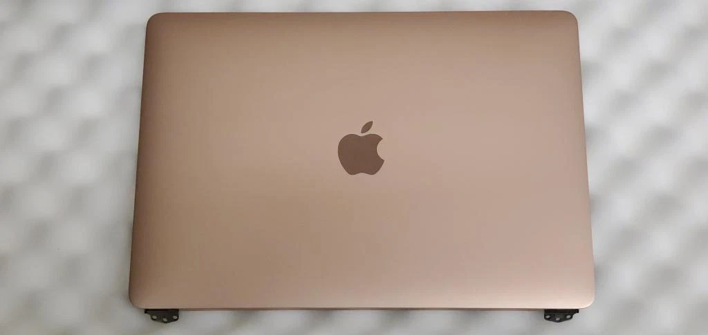 Gold Apple Laptops