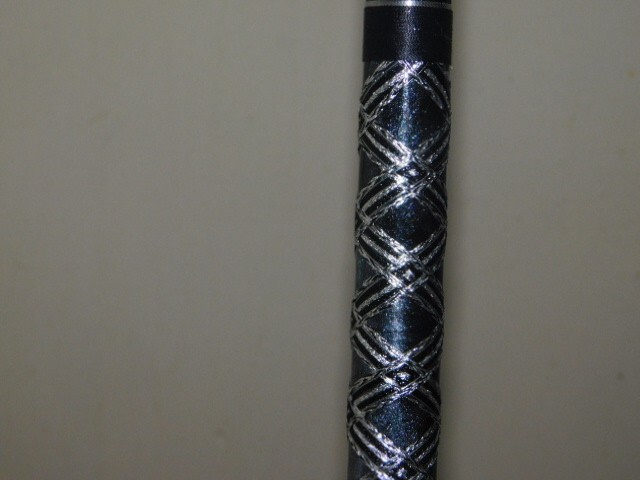 CUSTOM SHARK ROD 8'5" BLACK SILVER MARBLE AFTCO 80-130 LB NEW | eBay