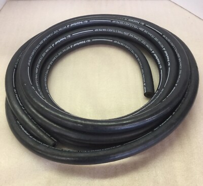 Gates 8AC134A, SAE J2064 13/32 In 500 Psi Polar Seal Hydraulic Hose 23 ...