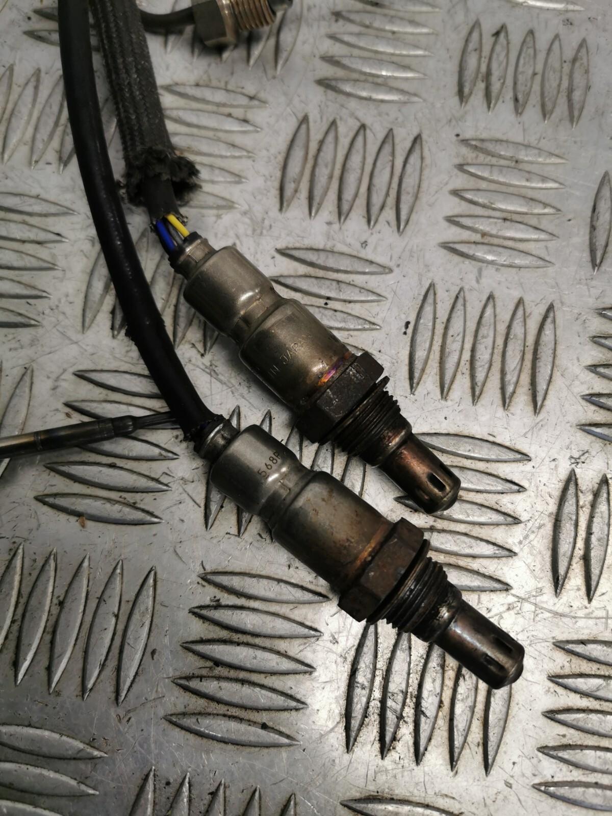 2012-19 Vauxhall Mokka 1.6 Diesel Lambda Sensors 55489509 55579925 ...