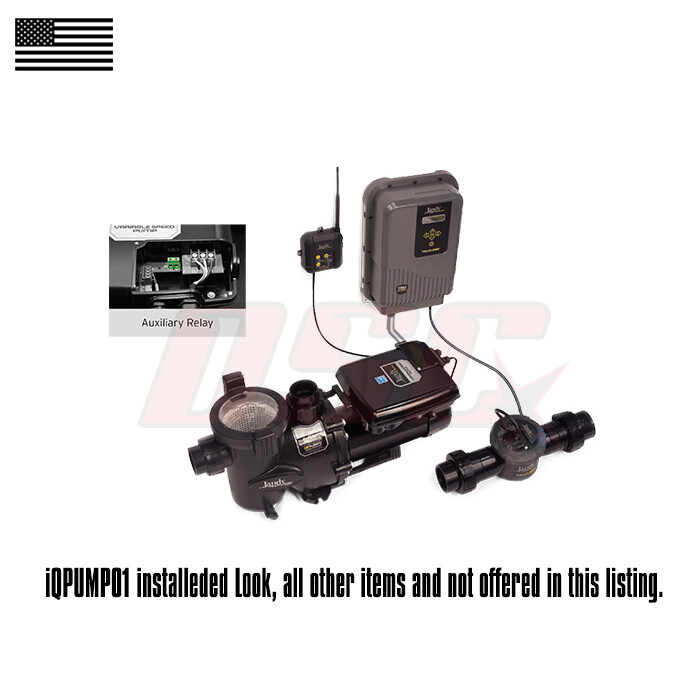 Jandy FloPro Series 1.85Hp VS 115/230V Pump w/o Controller For Swimming ...