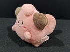 Pokemon Cleffa Tomy Kuta Kuta Beanbag Plush Doll Toy Japan 3.5" | eBay