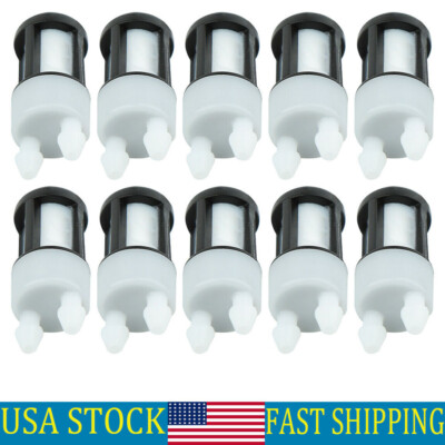 Dual Port Fuel Filter Set 42820073600 For Stihl Leaf Blower BR600 BR550 ...