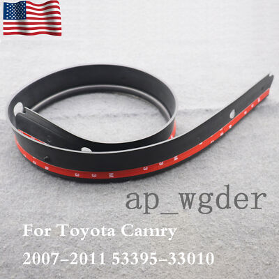 New Fits Toyota Camry 2007-2011 53395-33010 Front Hood Bumper Seal US ...