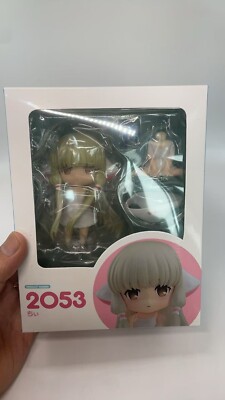 Hot Chobits Shiba Anime Girl Nendoroid 2053 PVC Doll Toy Model-New | eBay