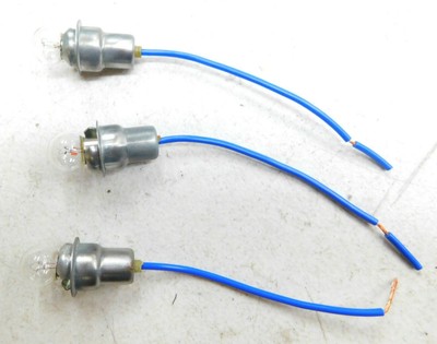 dash light bulb sockets for 1957 3100 truck -help needed | Chevy Tri ...