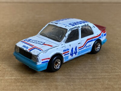 Matchbox Superfast Skoda 130LR, Rally Car, 1:57 Scale, Die Cast, RARE ...