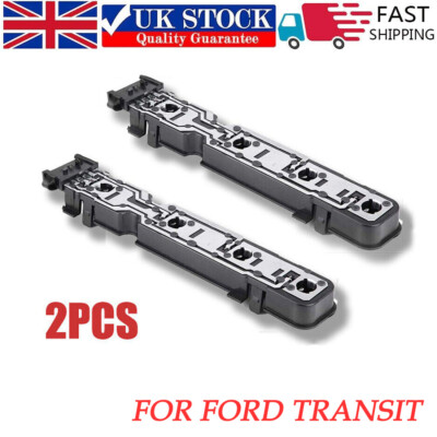 FOR FORD TRANSIT BULB HOLDER REAR LAMP LIGHT MK7 2006 ON PAIR LENS ...