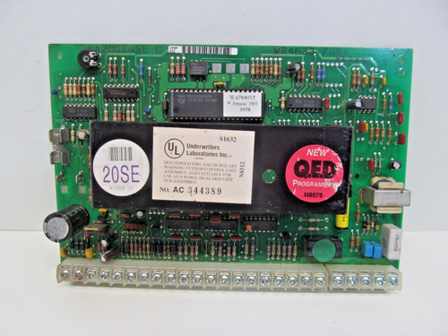 S1632 N8512 FIRE AND BURGLARY WARNING CONTROL UNIT BOARD | eBay
