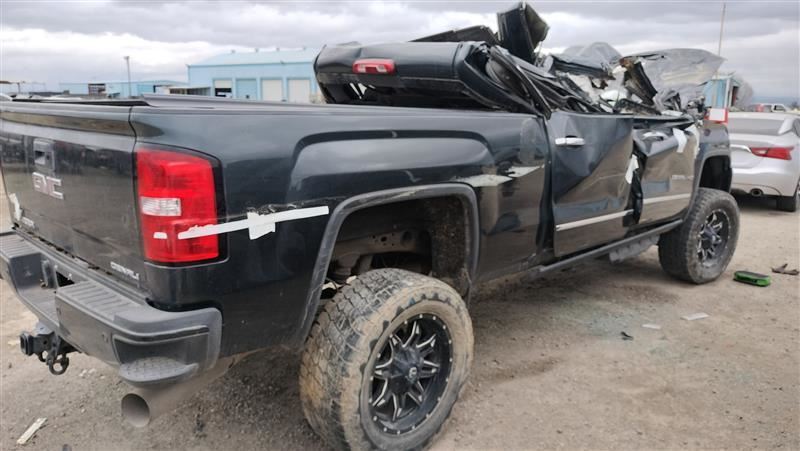 2017-2019 GMC Sierra 2500 Throttle Body Assembly 12673449 OEM. | eBay