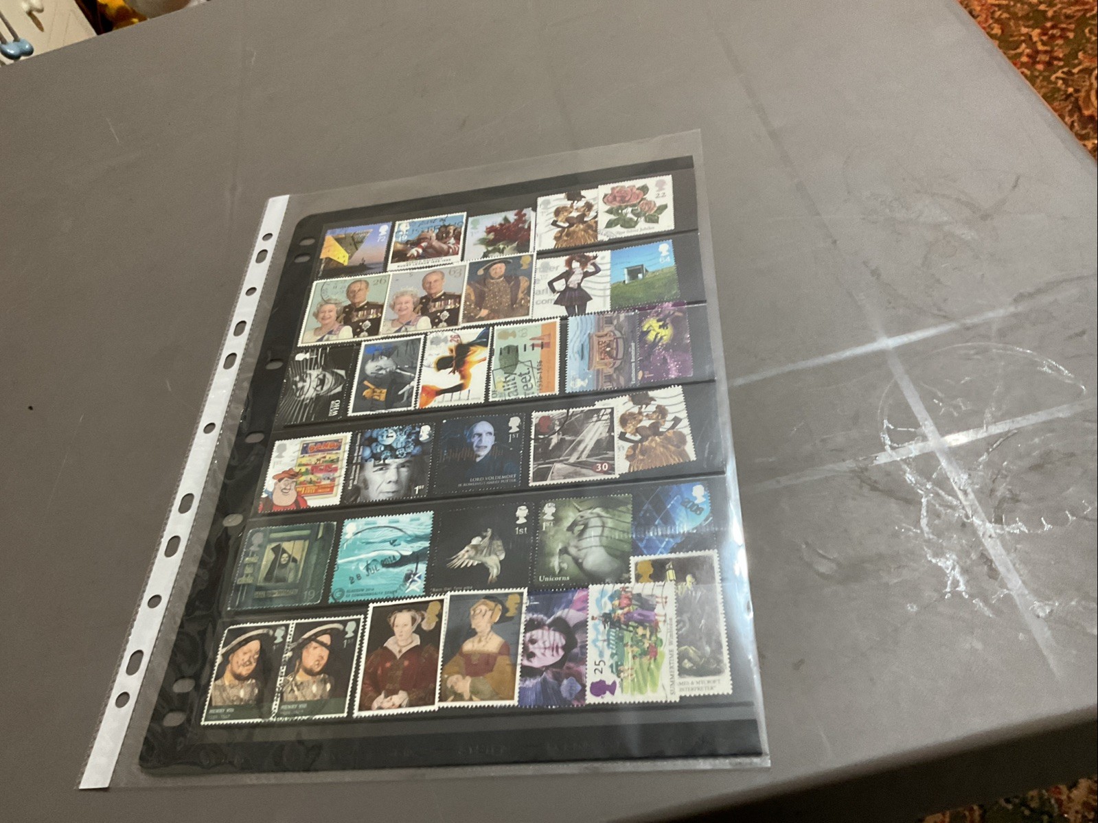 Great Britain Used Stamps Lot | eBay UK