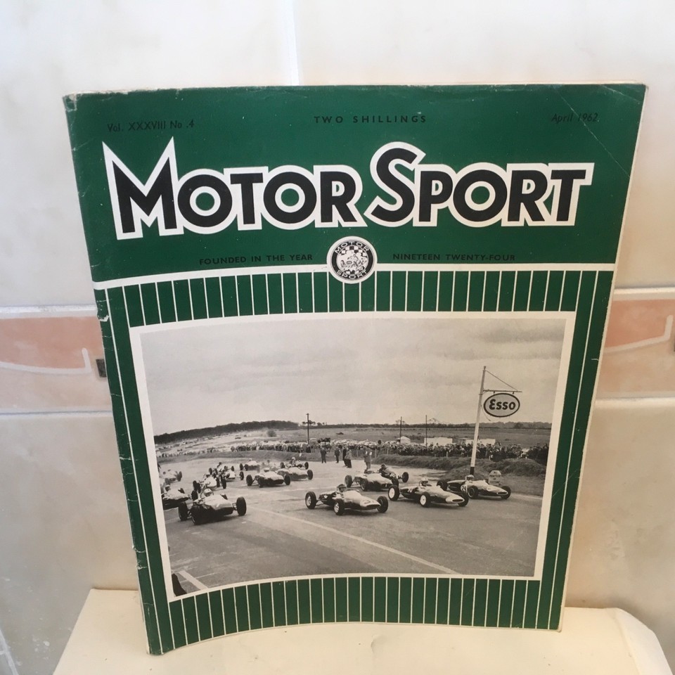 Motor Sport magazines-1962 - 1972-just choose your item-Multi listing ...