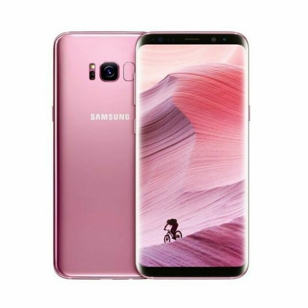 Samsung Galaxy S8+ SM-G955FD 6.2", 64GB Factory Unlocked Smartphone ...