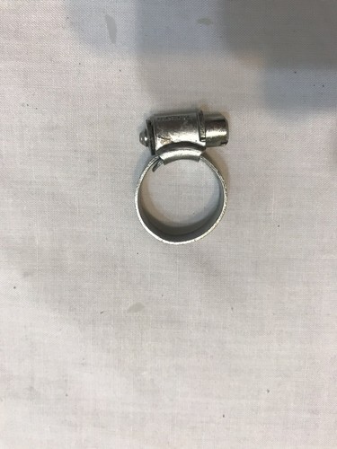 Genuine Ford Utilux Hose Clamp 00 Suits Power Steering Low Pressure ...