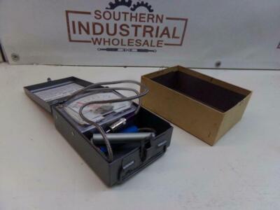 EDL NMP-04 0-400⁰F Pyrometer Pocket Probe | eBay