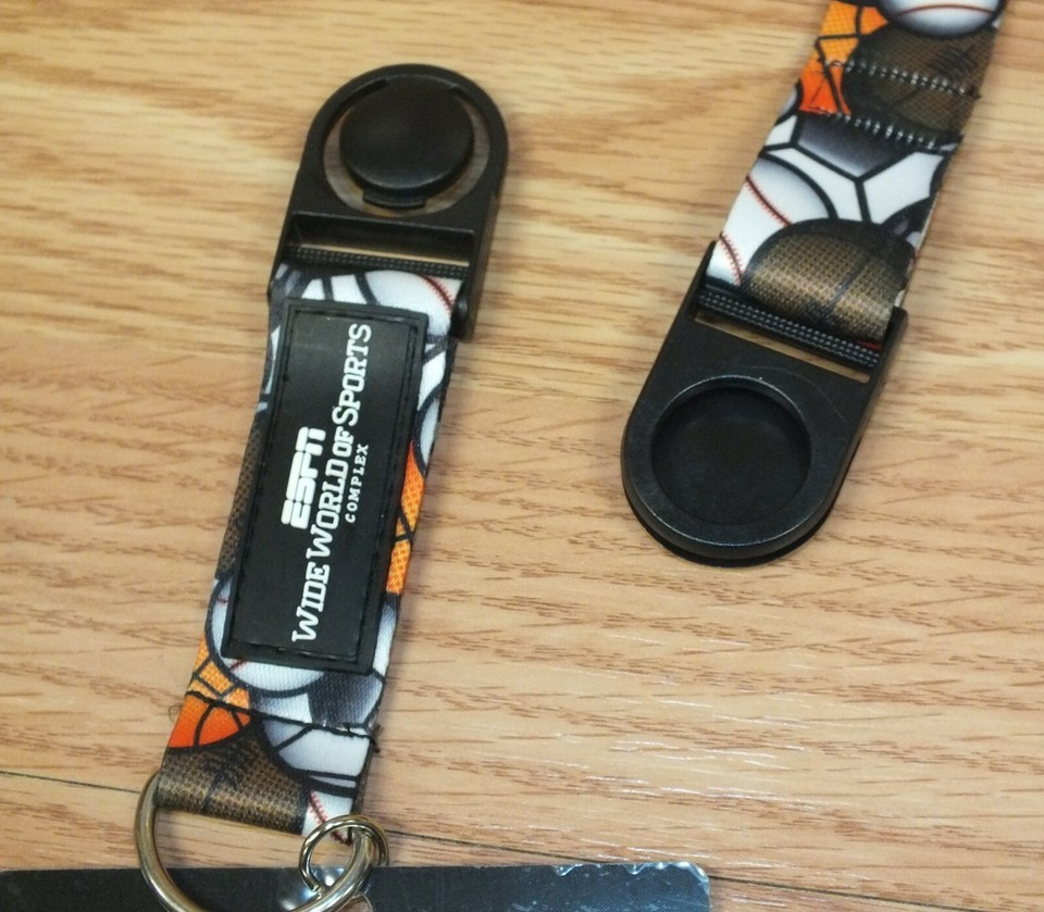 Genuine Disney ESPN Wide World of Sports Complex Collectible Pin ...