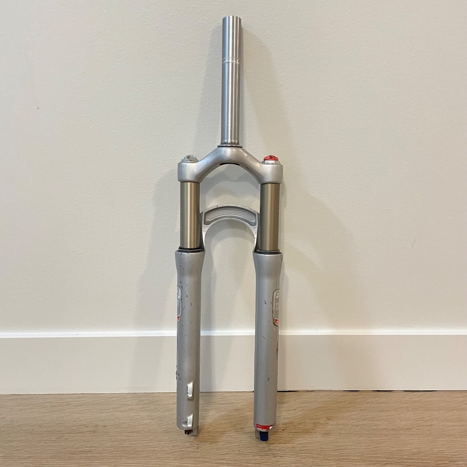 Fox F100 X Mountain Bike Suspension Fork 26" 1-1/8" Air | eBay