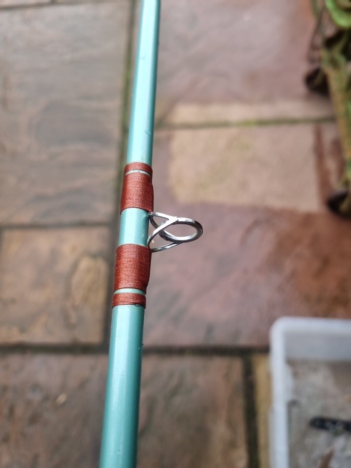 vintage Milbro Fishing Rod - 228 cm good condition | eBay UK