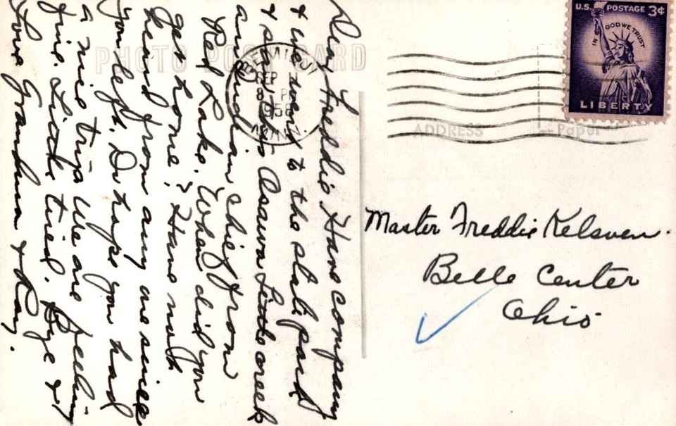 RPPC Real Photo Postcard - Native American Indian Chief Asawa Little ...