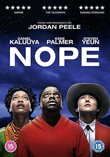 Nope [DVD] [Region 2] | eBay